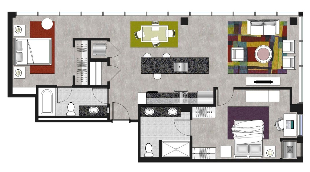 Phoenix North Loop | Apartments in Minneapolis, MN