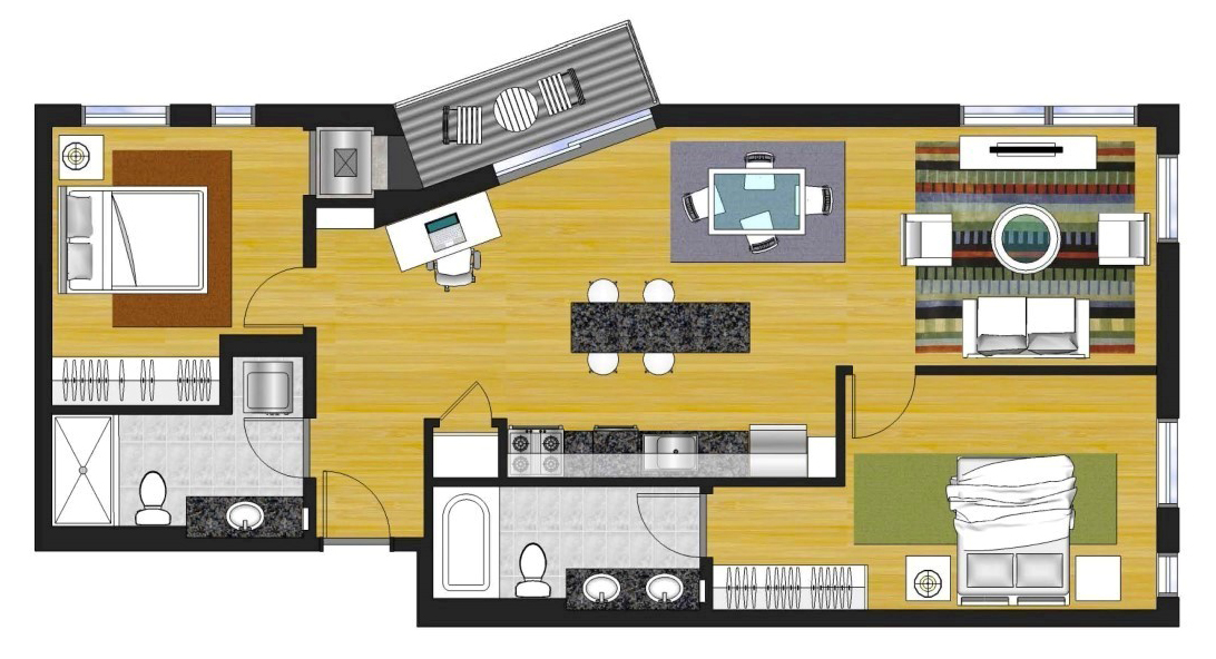 Phoenix North Loop | Apartments in Minneapolis, MN