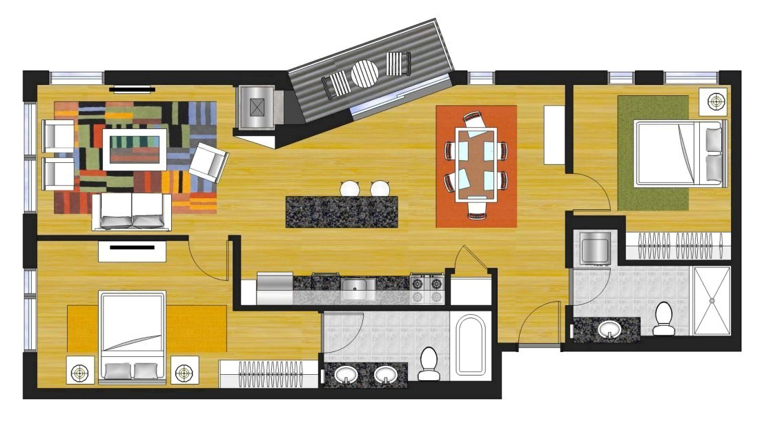 Phoenix North Loop | Apartments in Minneapolis, MN